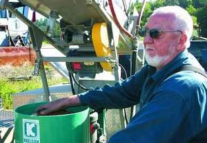 VIMLUKI | Cuộc đời Byron Knelson và Thiết bị tuyển Knelson